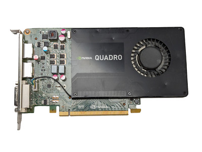 NVIDIA Quadro K2200 4GB Graphics Card Q- | eBay