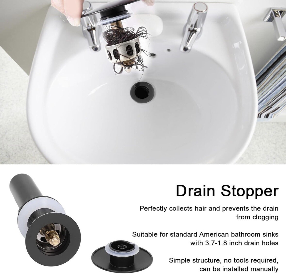 American Standard Sink Drain Stopper