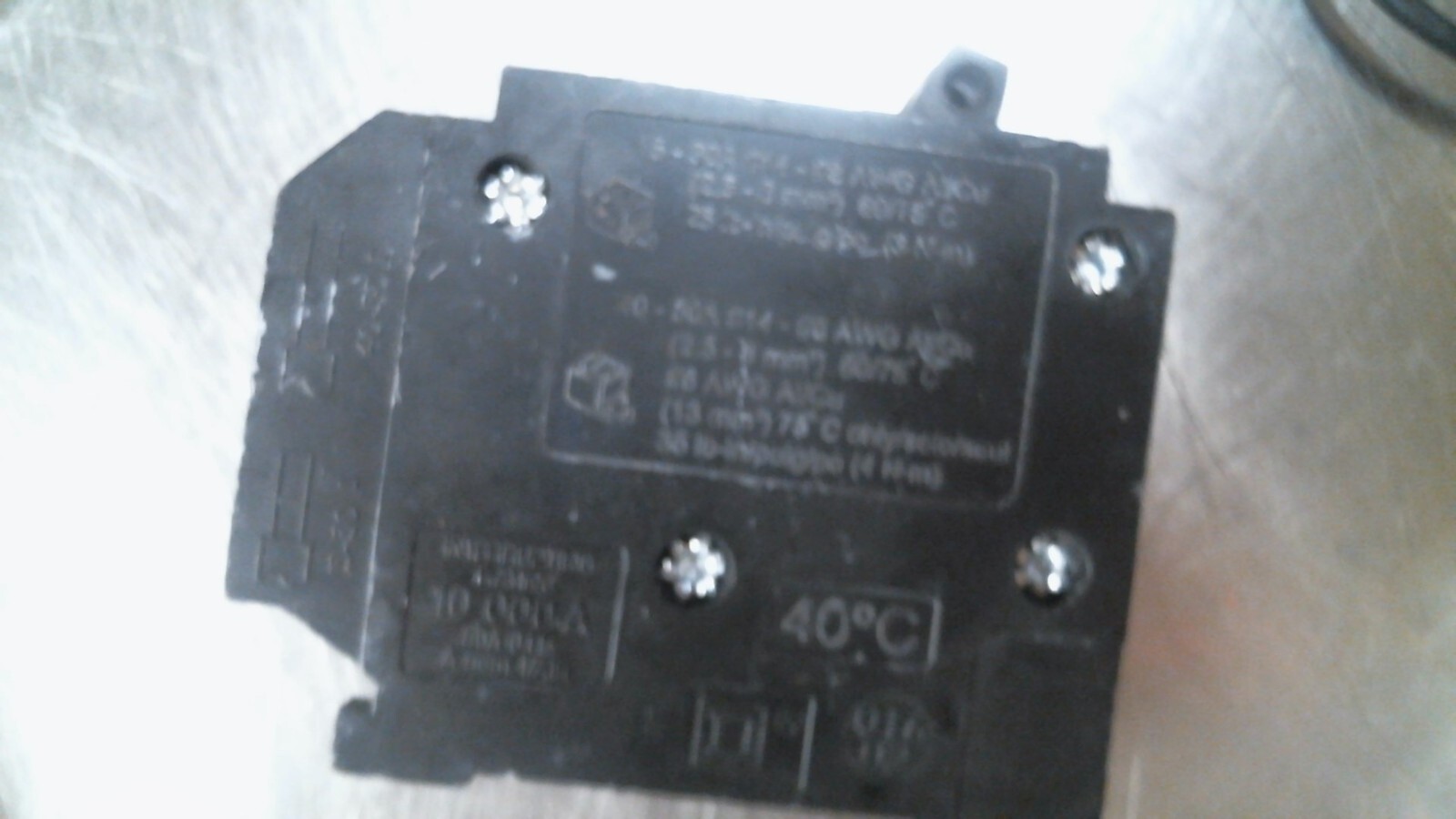 Square D HOMT1515CP 15A Tandem Circuit Breaker for sale online | eBay