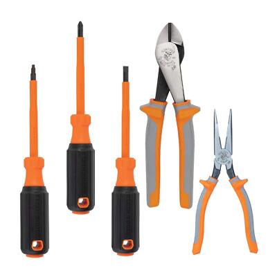 Electrical Tool Kits - Klein Insulated
