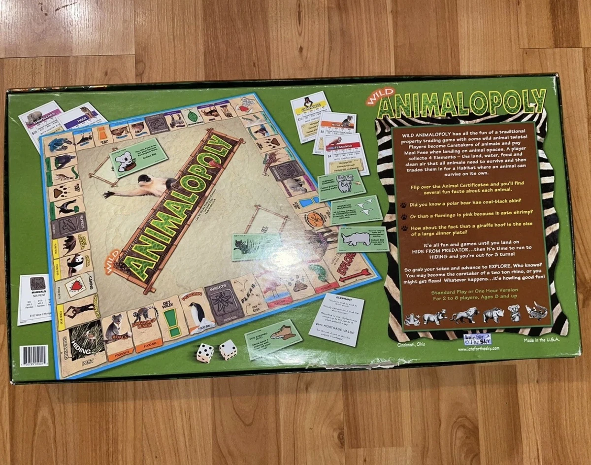 Wwe Full Size Monopoly Board