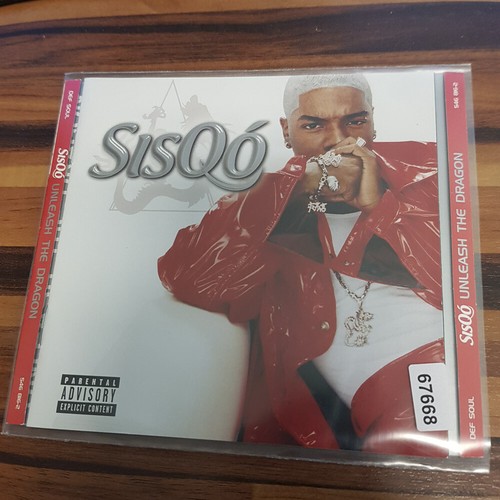 SISQO: Unleash The Dragon > EX/EX(CD) | eBay.de