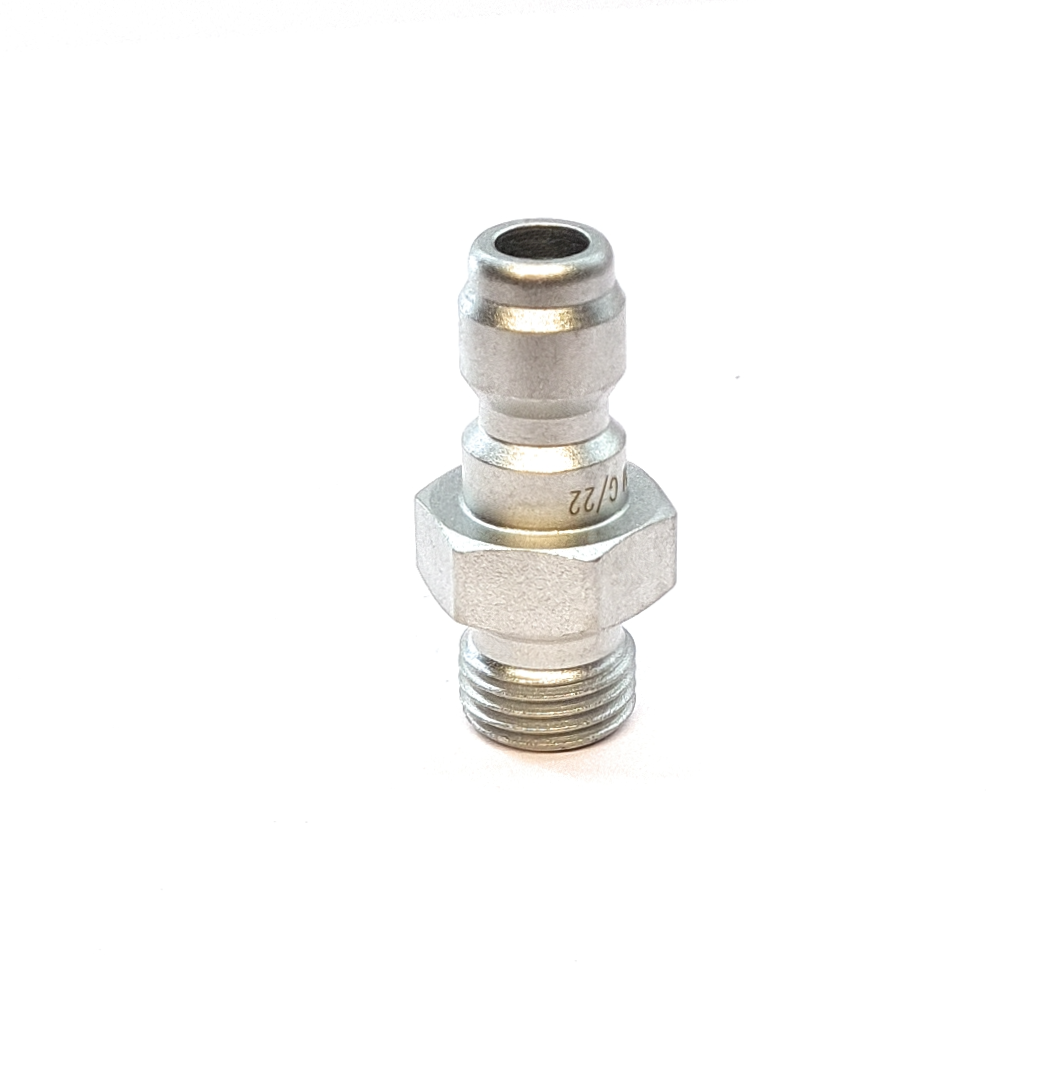 1/4" BSP Quick Release Snow Foam Lance Pressure Washer Gun Coupling ...