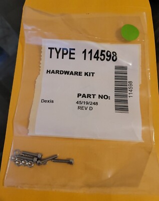 Hardware Kit For PBR220 or UBR220 FLANGE, CommScope 114598 | eBay