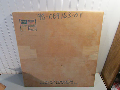 Falk Shim & Seal Kit 745522 For Y-Unit Paralleal Shaft Reducers Sz 50 ...