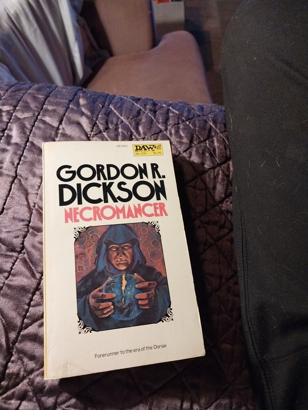 Necromancer by Gordon R. Dickson (1978, Mass Market) for sale online | eBay