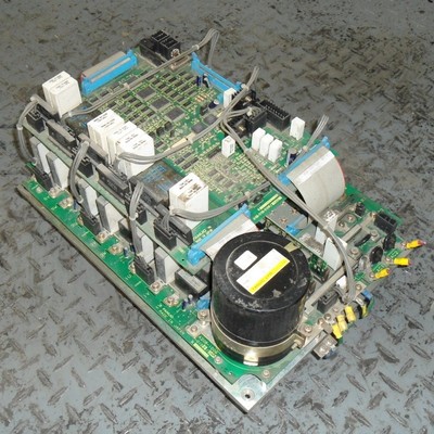 Amplifiers - Fanuc Robotics Servo Amplifier