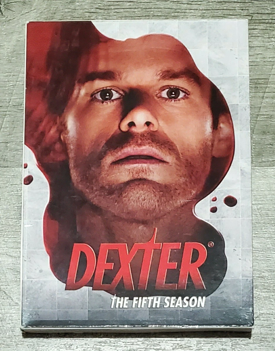 Dexter Season 5 Dvd