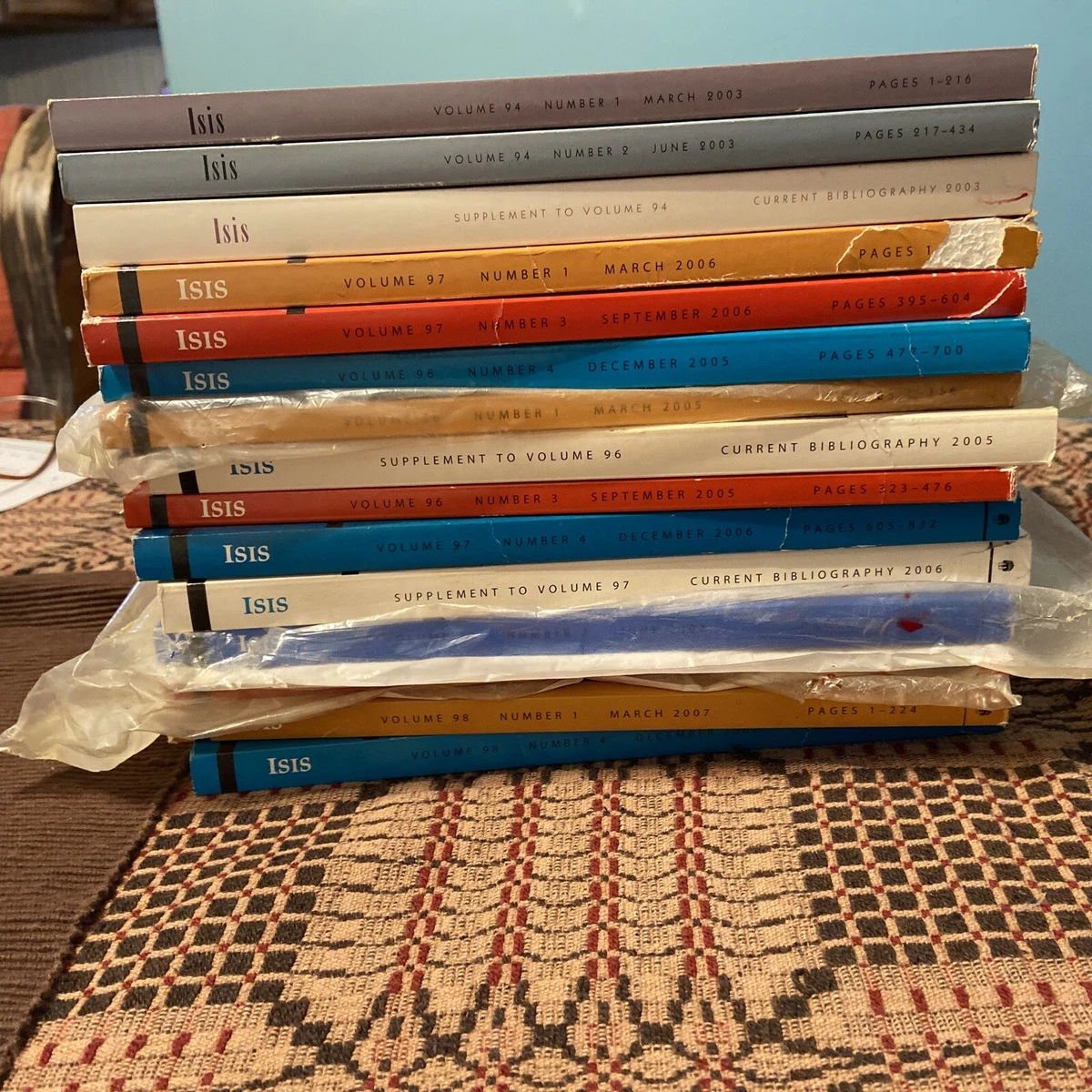 History Of Science Journal