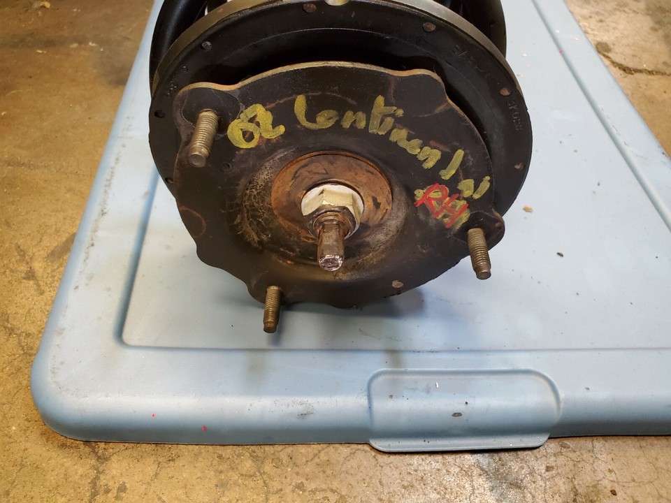 1998-1999-2000-2001-2002 LINCOLN CONTINENTAL RIGHT FRONT STRUT | eBay