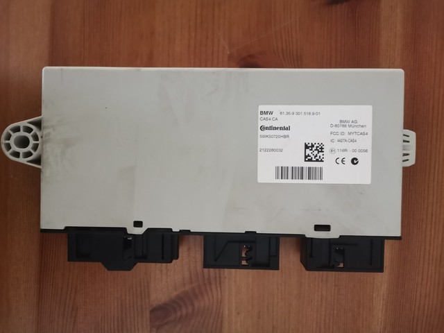 Genuine OEM Engine Control Module for BMW 12148665625 for sale online ...