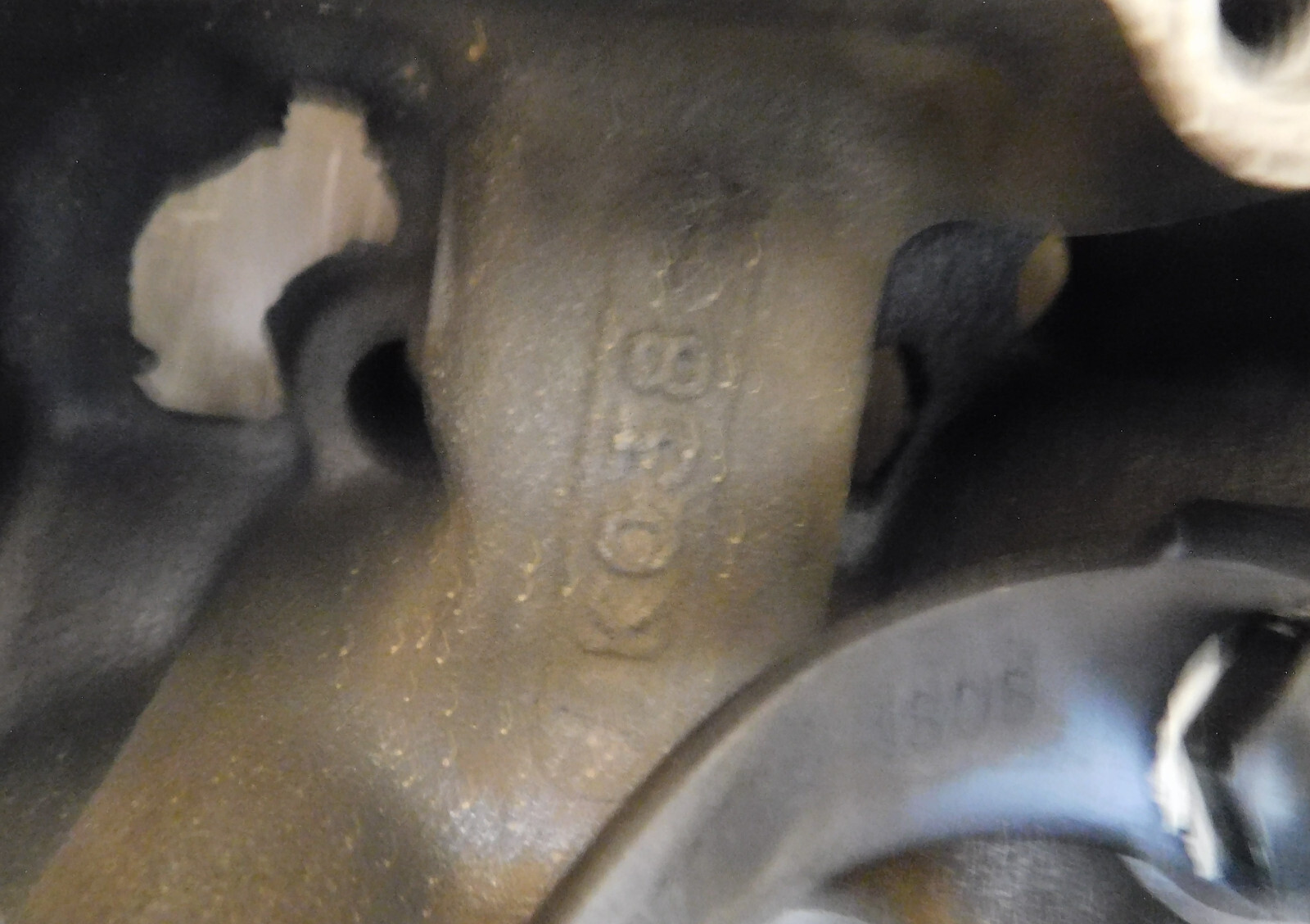 BBC Cylinder Heads Rectangle Square Port 990 Big Chevy 454 MK IV Ls6 ...