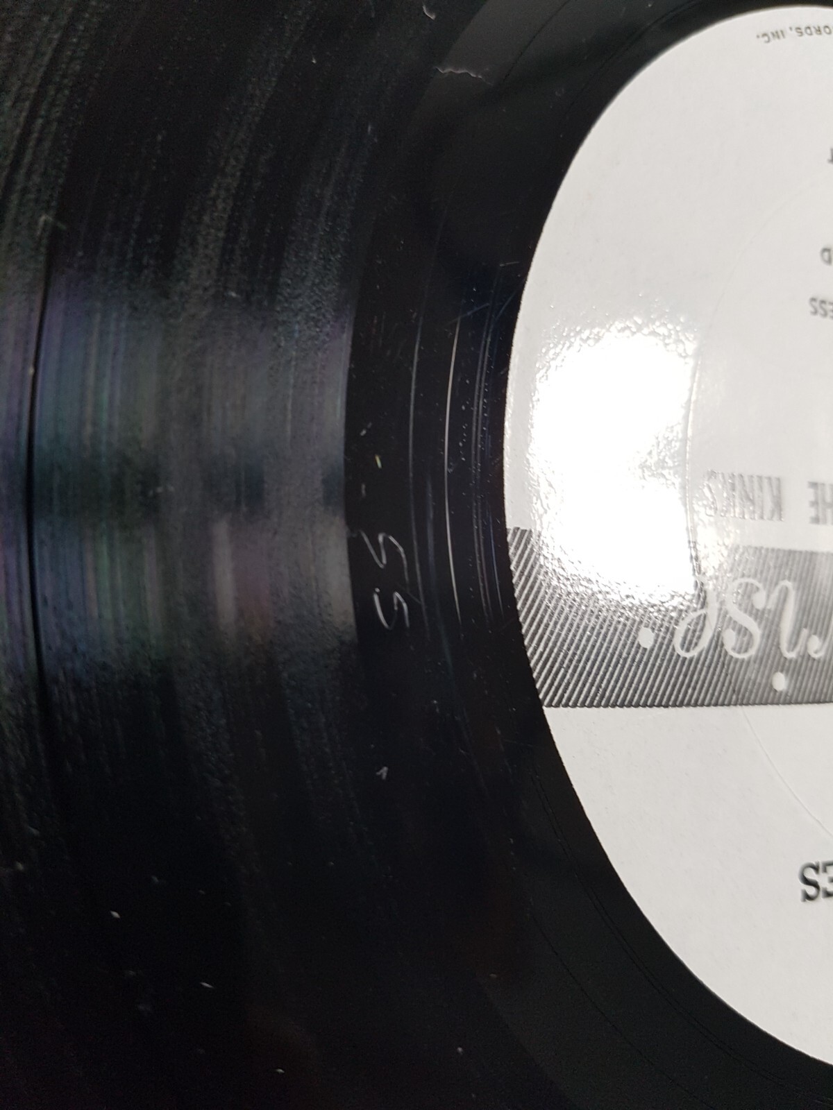 THE KINKS YOU REALLY GOT ME USA WLP PROMO EX 1ST PRESS REPRISE R6143 ...