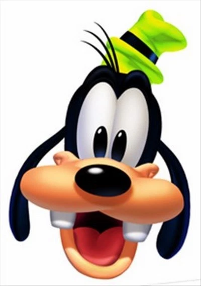 New Mickey Mouse Goofy
