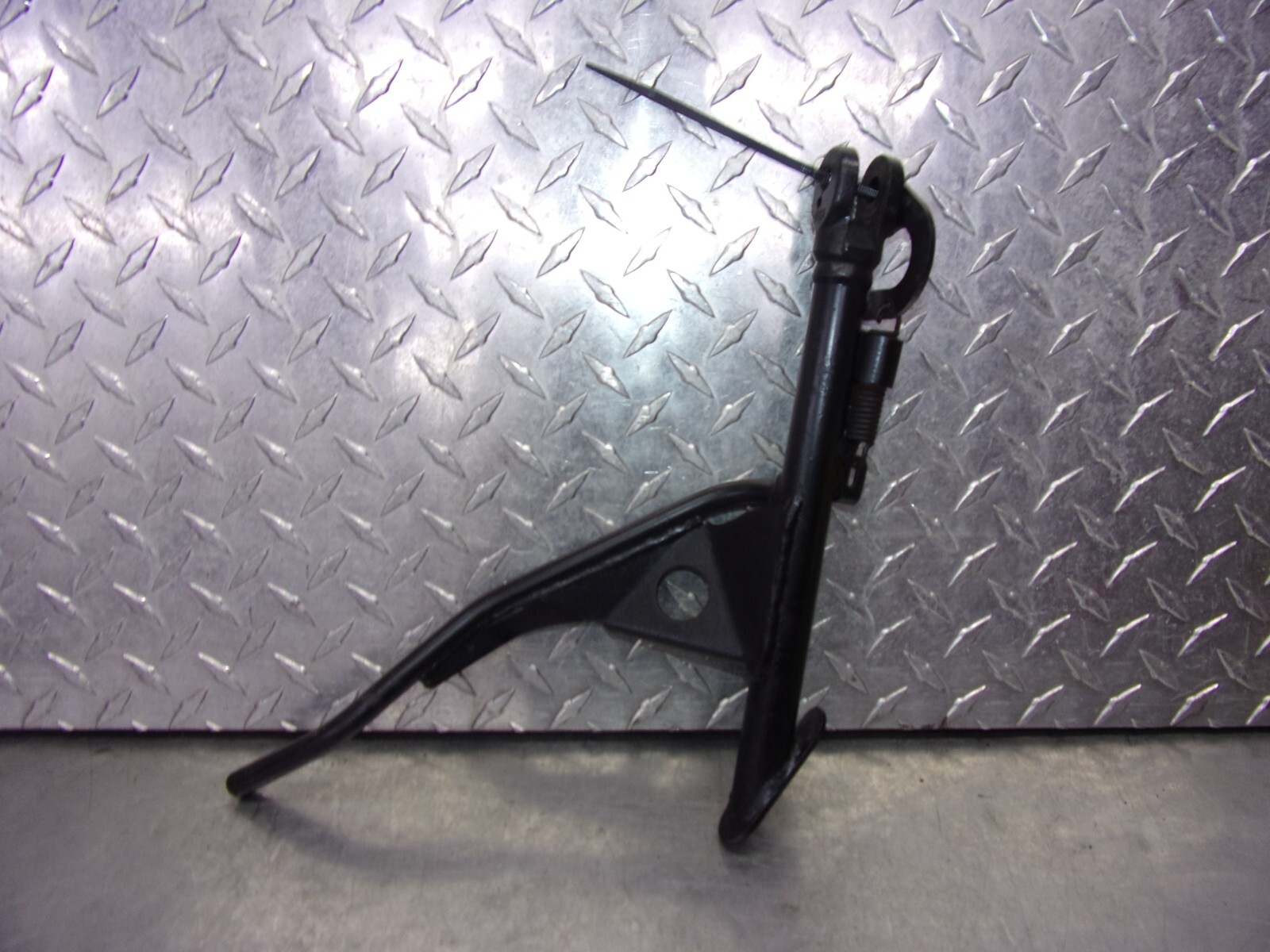 838 A BMW K 1200 GT K1200GT 2002 OEM SIDE KICKSTAND KICK STAND | eBay
