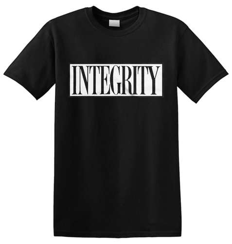INTEGRITY - 'Classic' T-Shirt | eBay