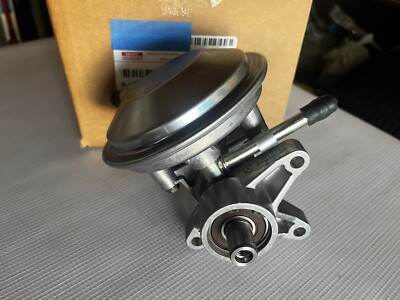 Brand New Genuine OEM Isuzu NPR Vacuum Pump - Izuzu # 97241035 | eBay