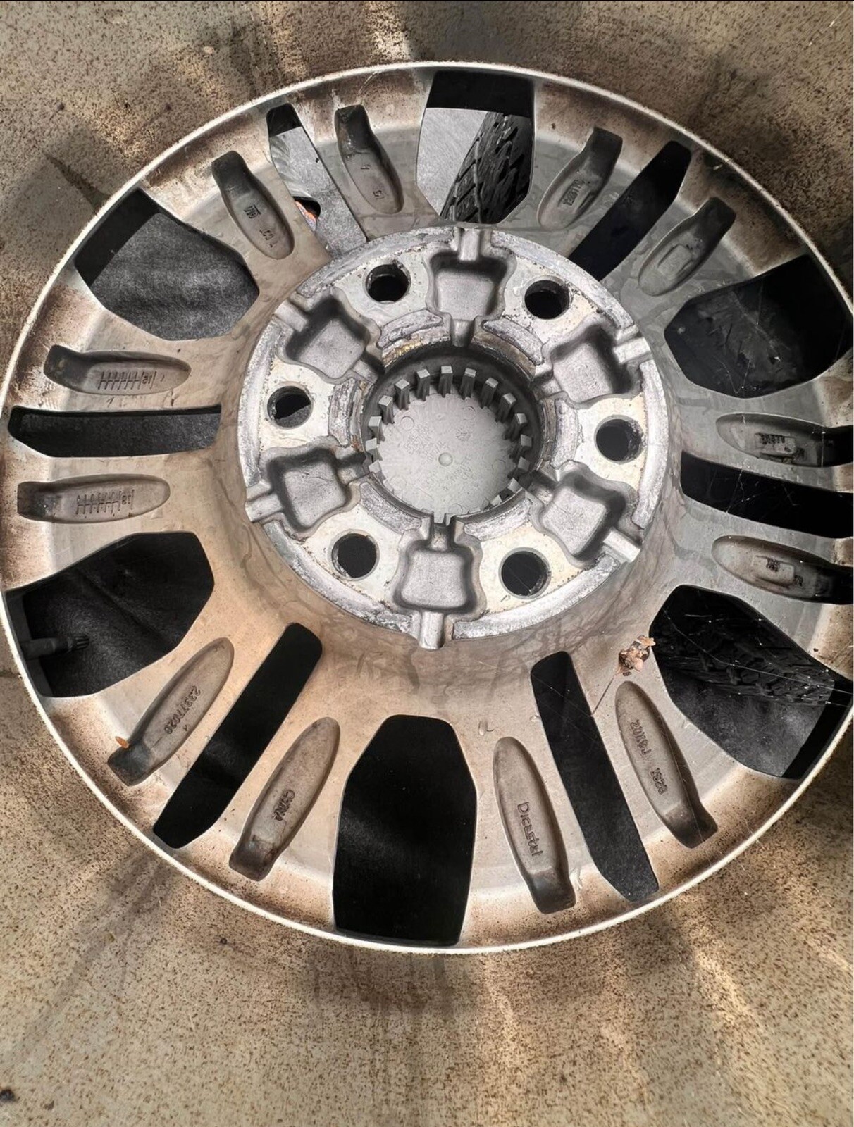 GMC Sierra Denali , Yukon, 1500 20 Inch Wheels | eBay