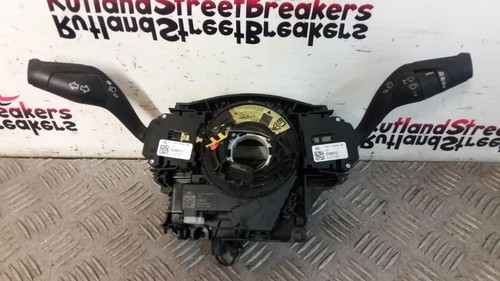 FORD TRANSIT CONNECT COMMS INDICATOR WIPER STALK SPRING SQUIB DV6T ...