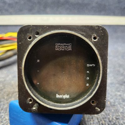 GEM-602 EGT-CHT | BEECHCRAFT F35 | INSIGHT GEM 602 GRAPHIC ENGINE ...