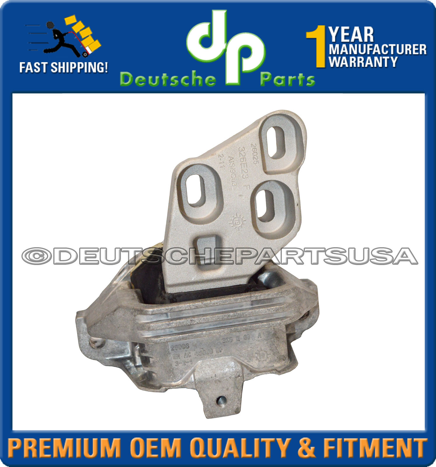 Mercedes W117 CLA250 W156 GLA250 B250 B250E TRANSMISSION Mount ...