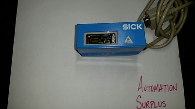 USED SICK CLV430-0010 1017585, LINE SCANNER, BARCODE SCANNER | eBay