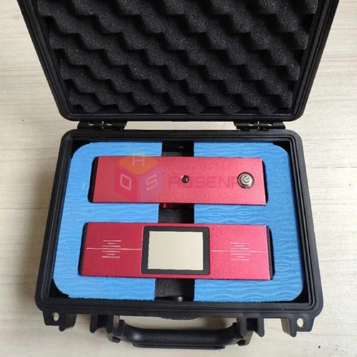 PDL-02 2M Belt Pulley Laser Alignment Instrument Pulley Centering ...