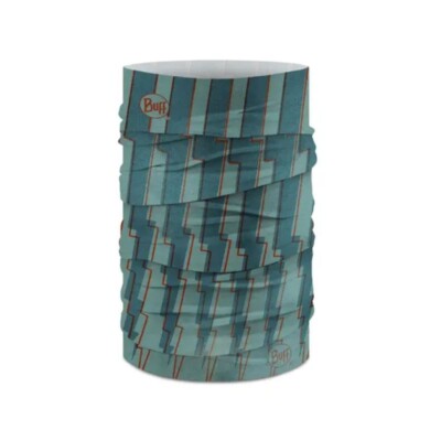 Buff Racer Roader Original Ecostretch Dusty Blue Neckwear Balaclava ...