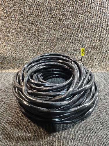 Romex SIMpull 125 ft. 6/2 Stranded CU NM-B With Ground Wire, Black ...