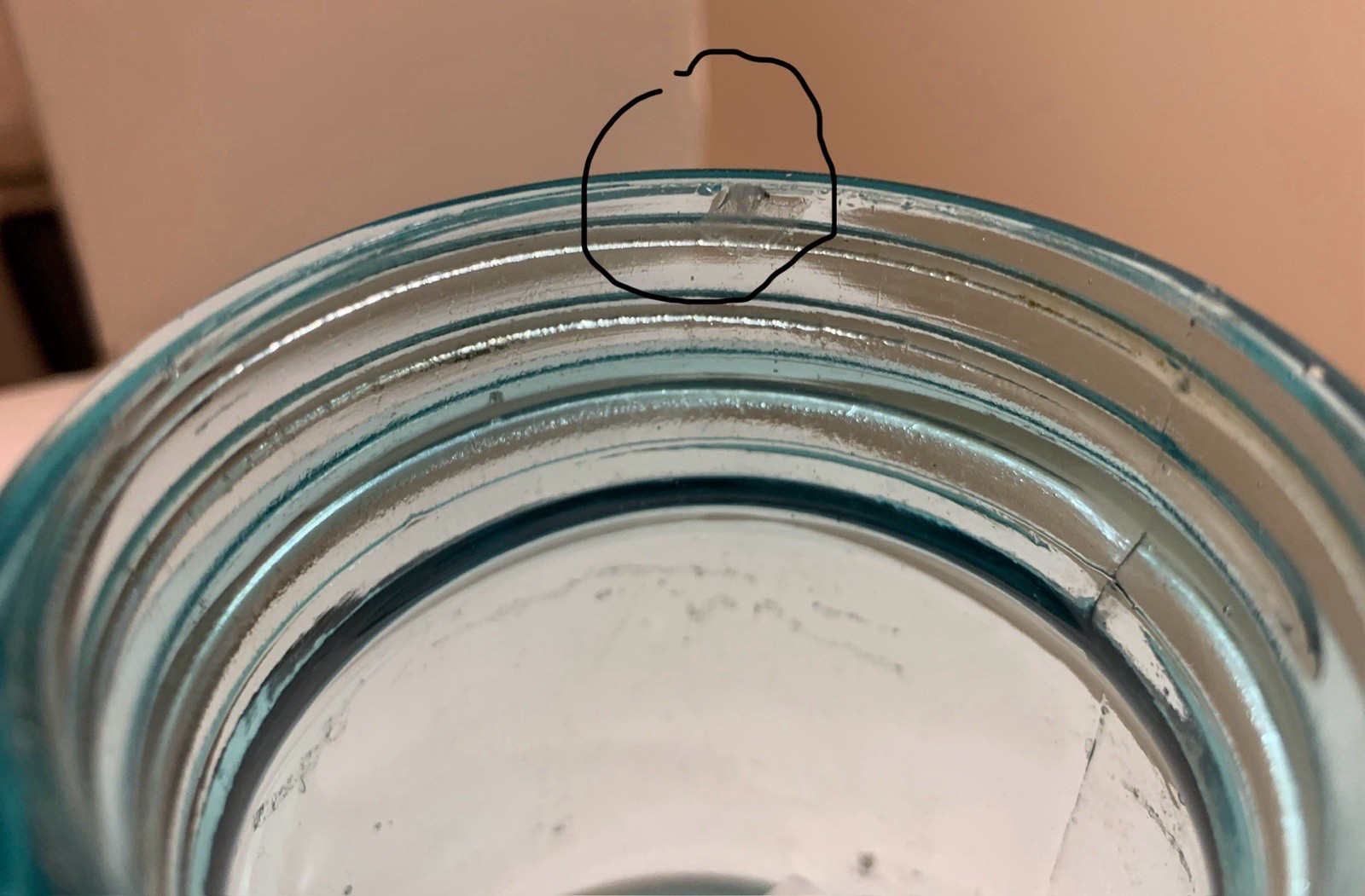 Vintage Ball Perfect Mason Jar - HTF Half Pint 1/2 | eBay