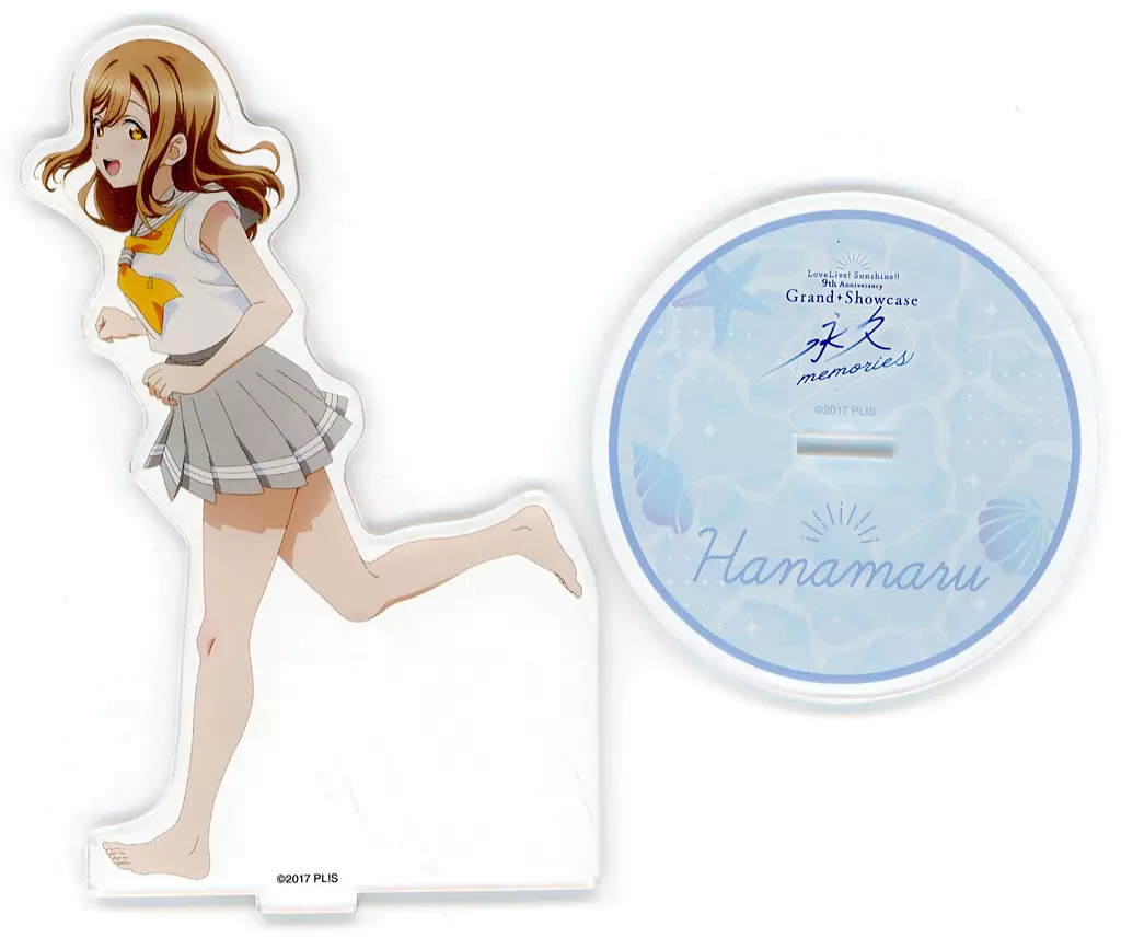 Love Live ! Sunshine!! Hanamaru Kunikida Acrylic Stand 15cm 9th ...