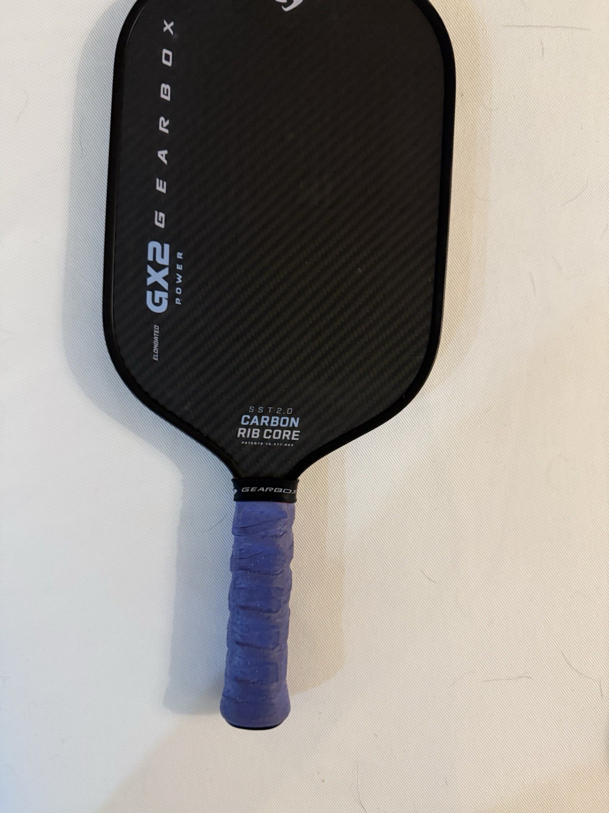 Gearbox GX2 Power Elongated Pickleball Paddle - USED | eBay