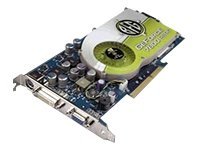 BFG Technologies NVIDIA GeForce 7800 GS (BFGR78256GSOC) 256MB GDDR3 ...