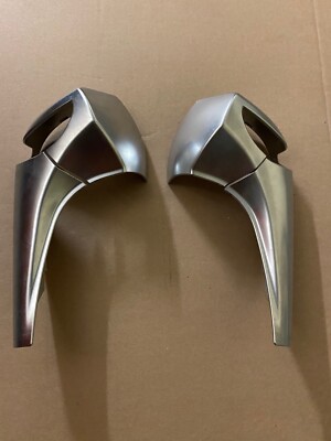 Bmw f12 m6 front right left seat chrome 52107228306 52107228305 | eBay
