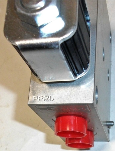 PARKER HANNIFIN IC-6948 128682 66401B PPRV 24VDC 19W CCP024H HYDRAULIC ...