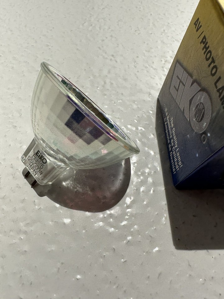 ELH/5 photo A/V Slide Projector Lamp Projection Light Bulb 125v 300w ...