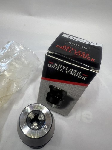 1/32-3/8" " Keyless Drill Chuck With 2JT taper Mount China Made new ...