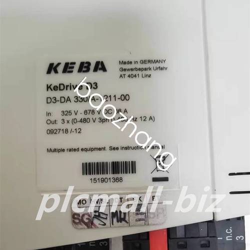 D3-DA 330/A-1211-00 Drive Brand new Expedited Shipping | eBay