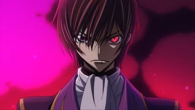 Anime Boys Screenshot Code Geass Lelouch Vi Gaming Mat Desk 25845 | eBay