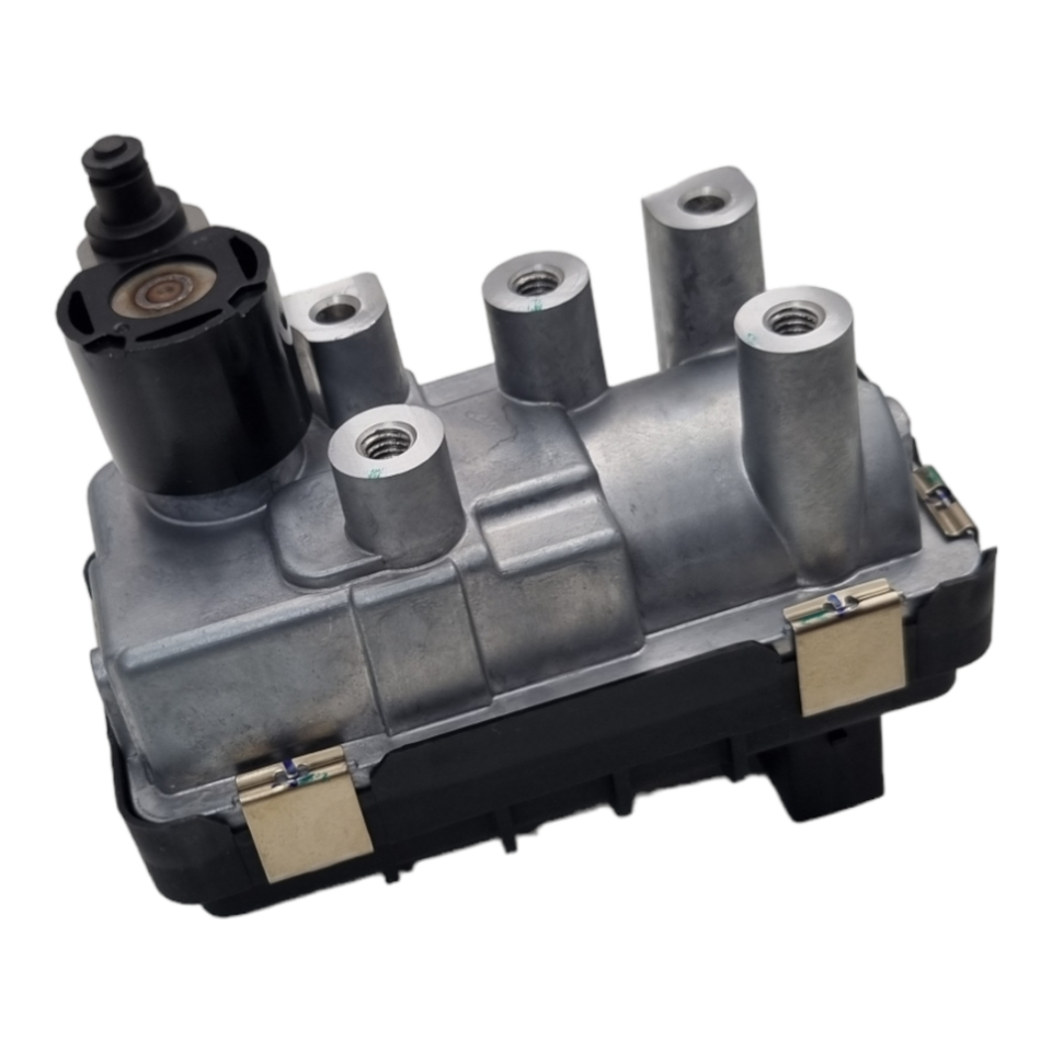 Turbocharger Electronic Actuator Mercedes C200 C220 E200 E220 CDI ...