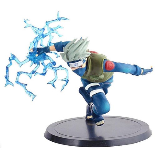NARUTO Shippuden Chidori Xtra Kakashi PVC Action Figure Collection Doll ...