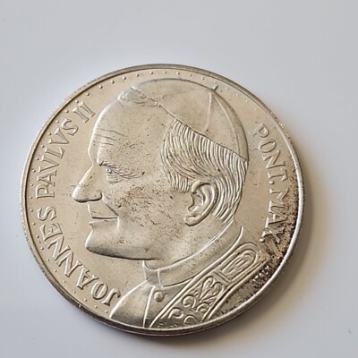 Vatican Coins & Paper Money - Pope John Paul Ii Coins