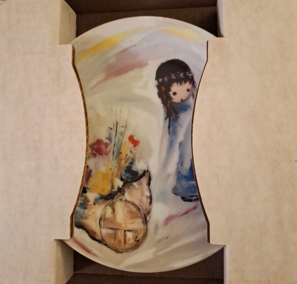 Rare Mint Complete Set of 8 DEGRAZIA CHILDREN OF THE SUN Limited ...