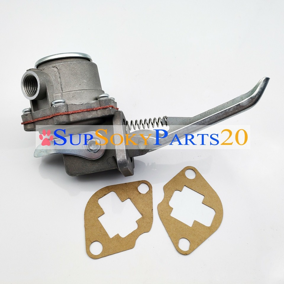 New Fuel Supply Pump 04157698 04238005 for Deutz F2L912 Engine 2 ...