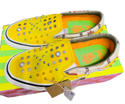 GUCCI x VANS Collaboration Sneakers 2023 New Size US9 27cm | eBay