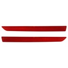 One Pair Rear Bumper Reflectors for BMW 3 4 Series F80 M3 F82 F83 M4 ...