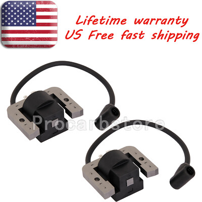 2 Ignition Coil Module For Kohler Command Engine 27 HP CH740 CV740 ...