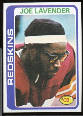 1978 Topps Football #256 Joe Lavender | eBay