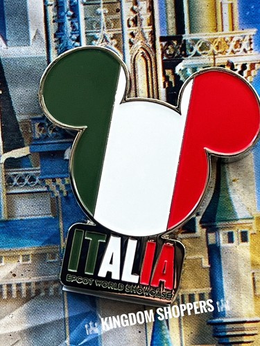 2024 Disney Parks Italia Italy World Showcase Epcot Magnet Opener Tool ...