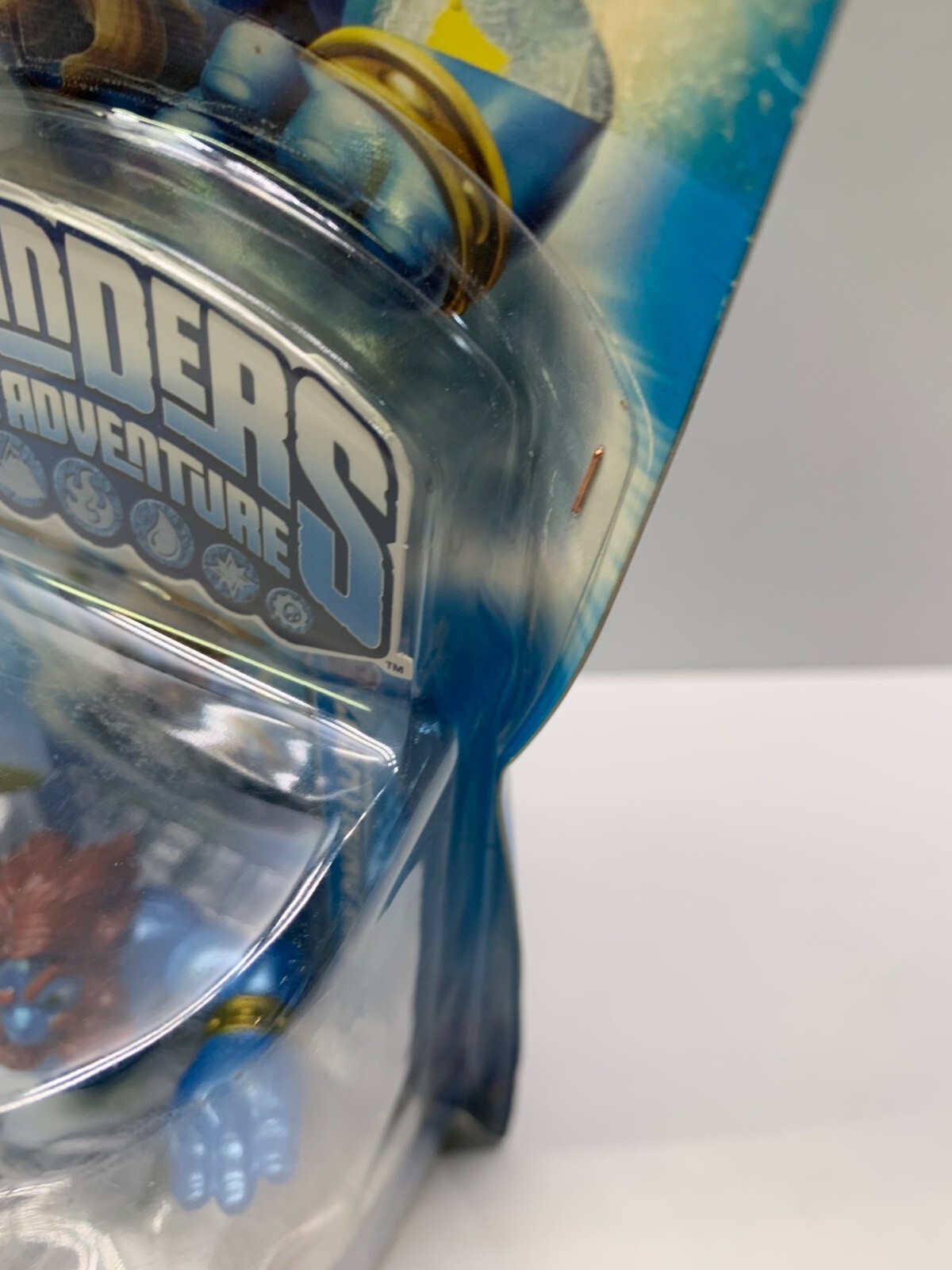 SKYLANDERS SPYRO'S ADVENTURE LIGHTNING ROD - NUOVO SIGILLATO NEW SEALED ...